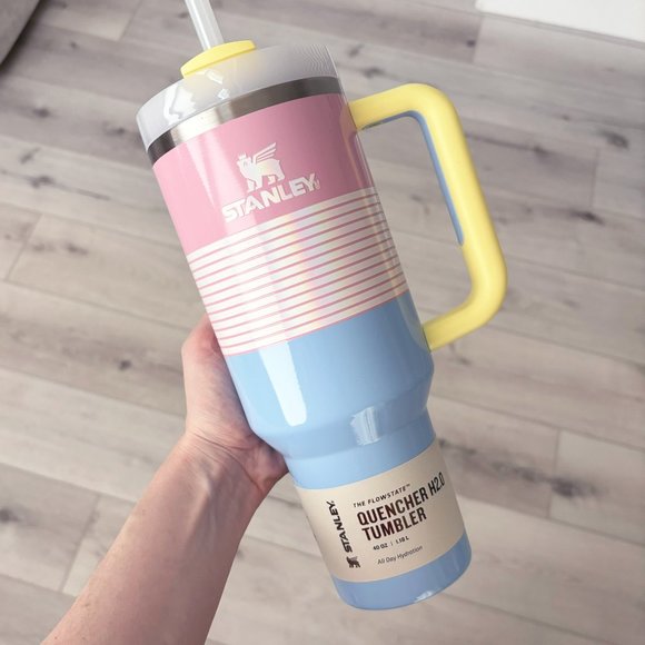 Stanley | Dining | New Limited Edition 4 Oz Pastel Pop Easter Stanley ...